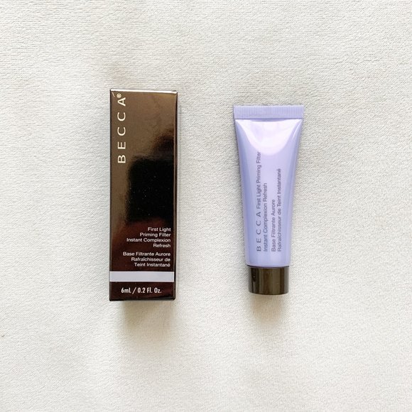 BECCA | Makeup | Becca Complexion Refresh Primer | Poshmark